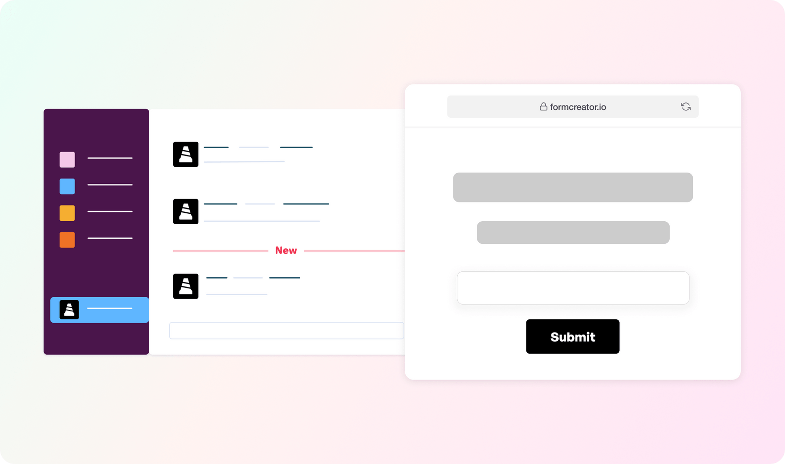 formcreator — an easy way to create forms