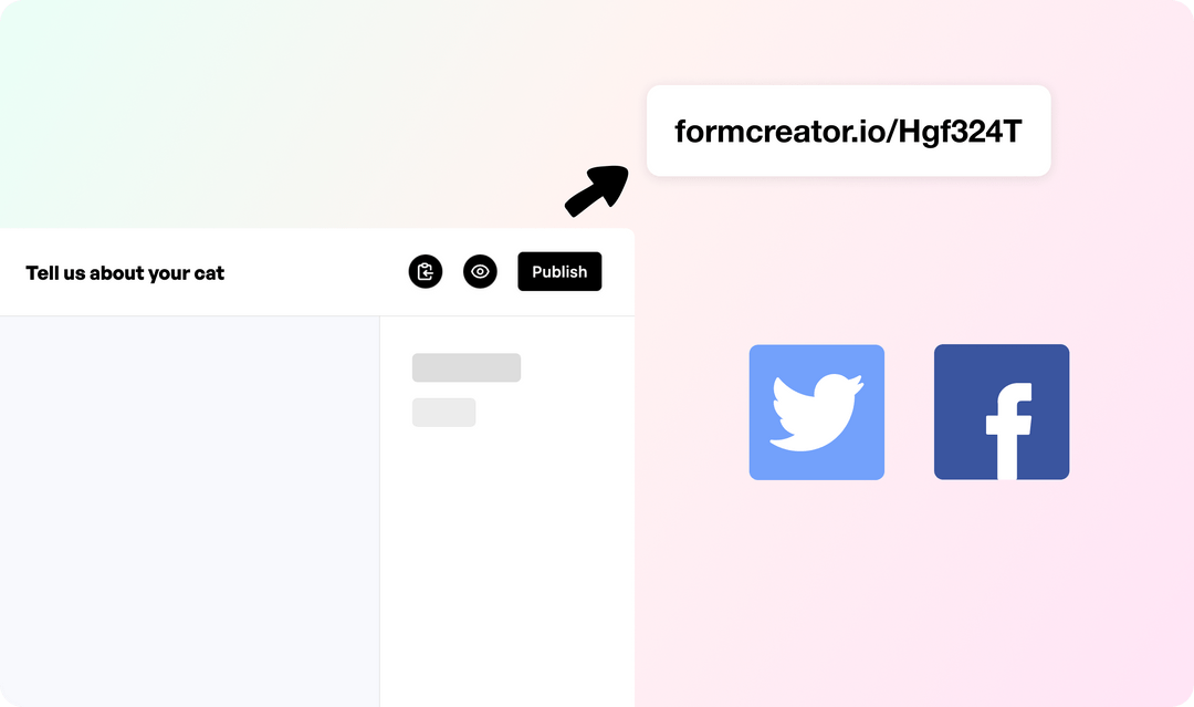 formcreator — an easy way to create forms