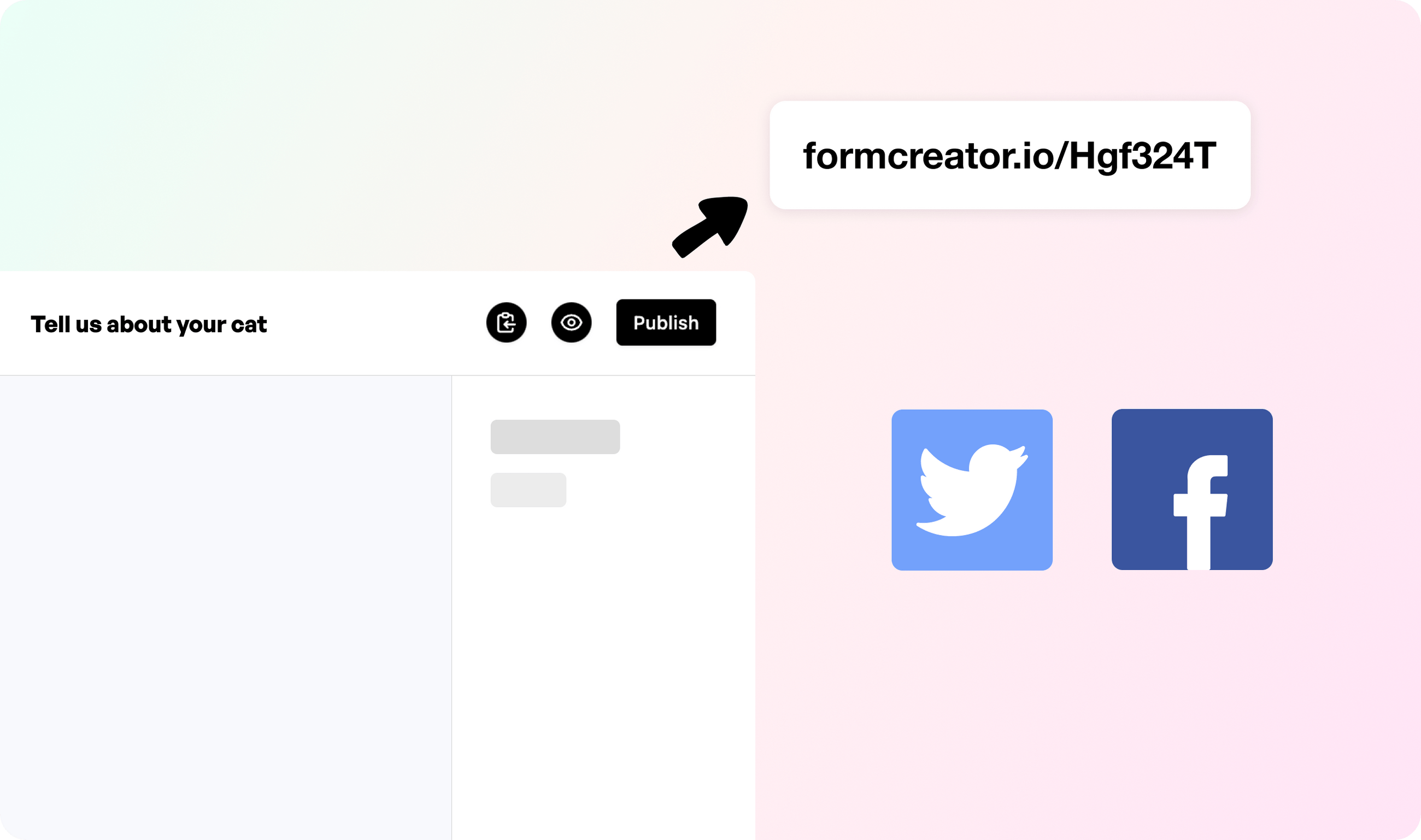 formcreator — an easy way to create forms
